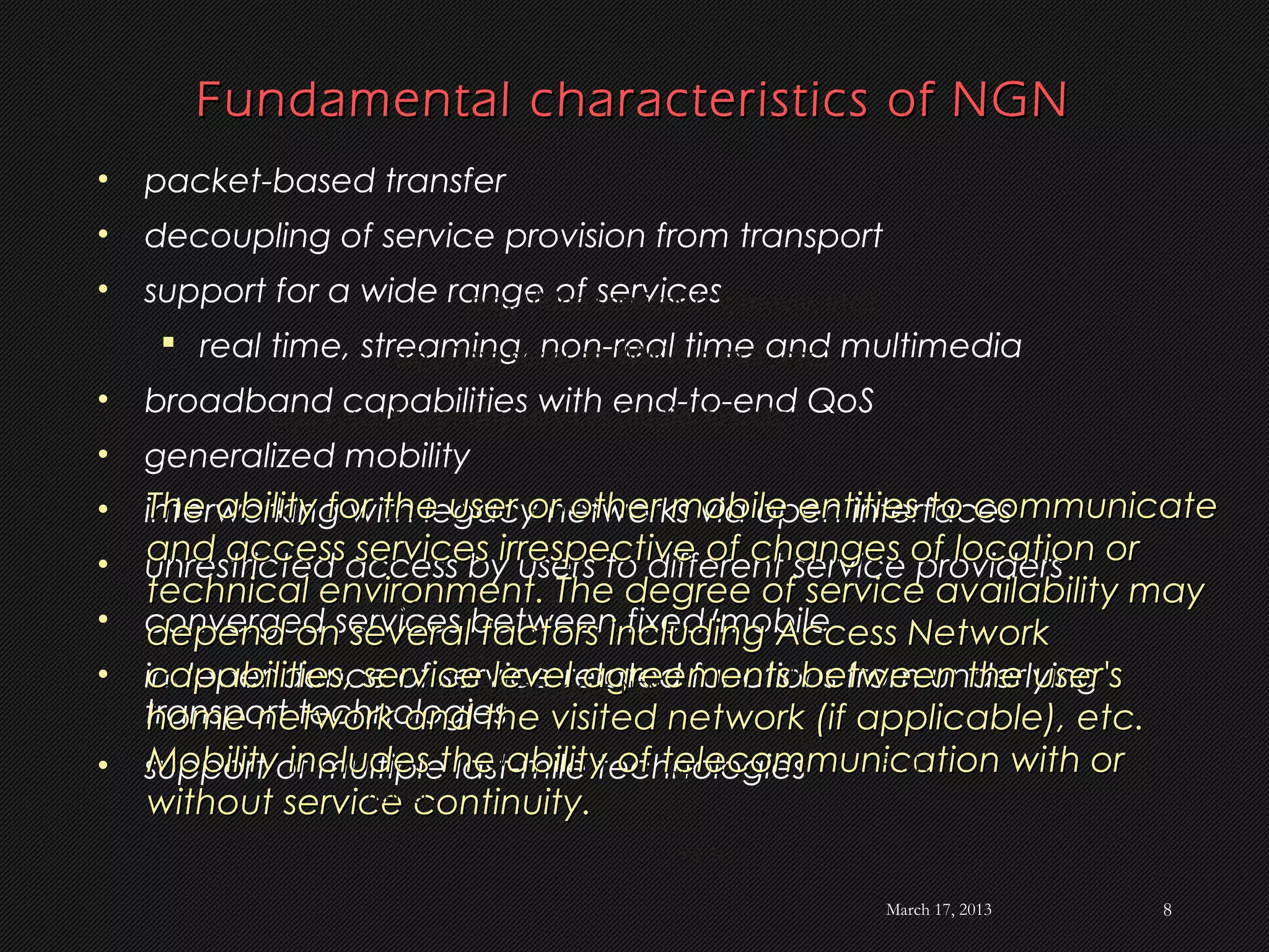 Ngn | PPT | Computer Networking | Computing