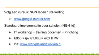 NGN ICT beheer - applicatie distributie | PPT