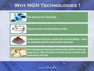 Ngn Technologies Company Profile | PPT