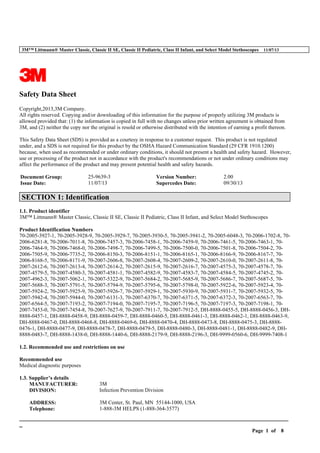 Ống nghe 3M™ Littmann® Classic II S.E | PDF