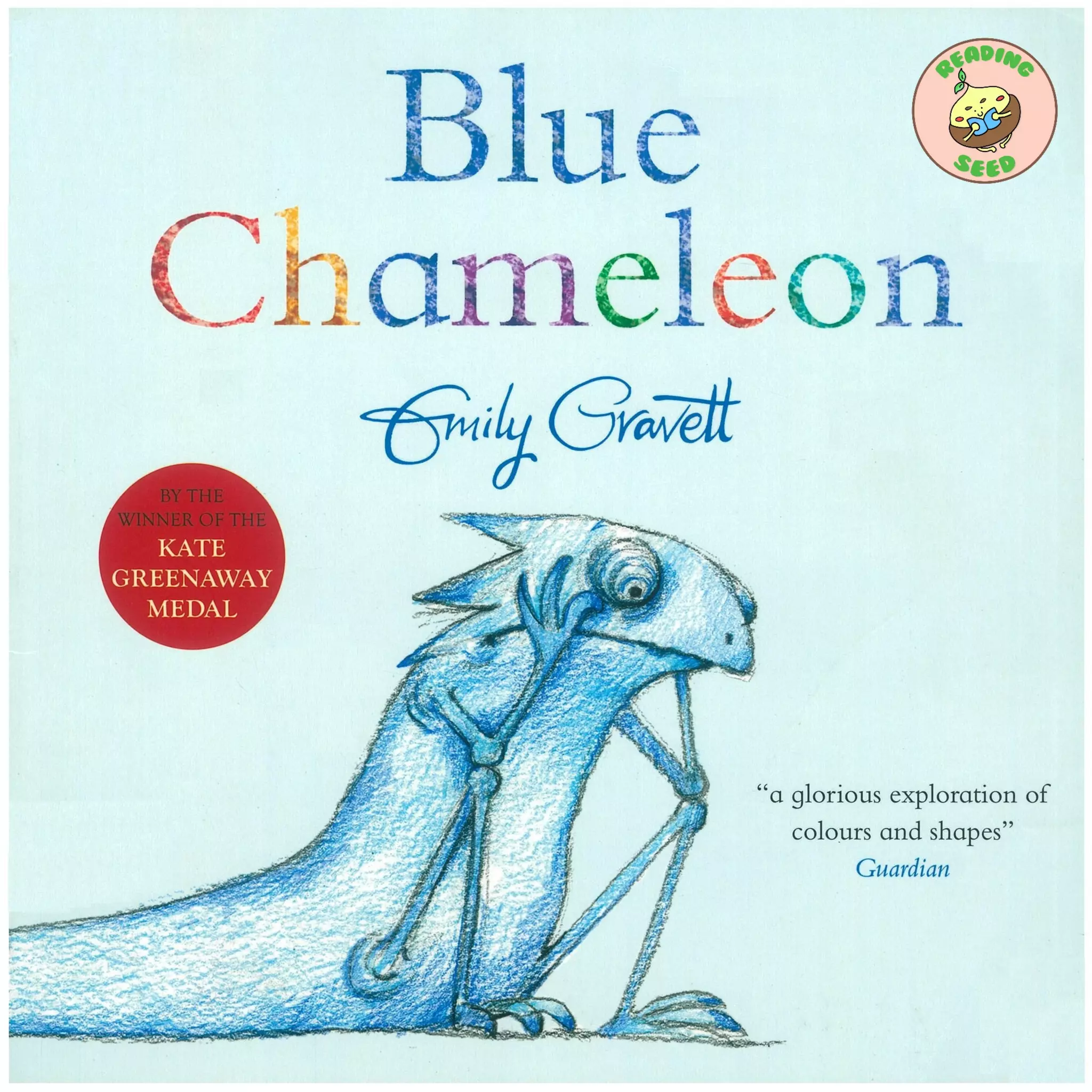 Blue Chameleon | PDF
