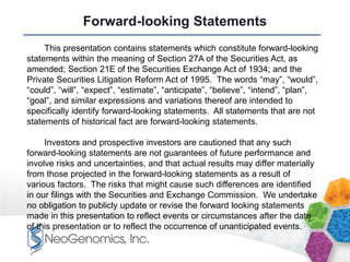 NGNM Company Overview Presentation | PDF