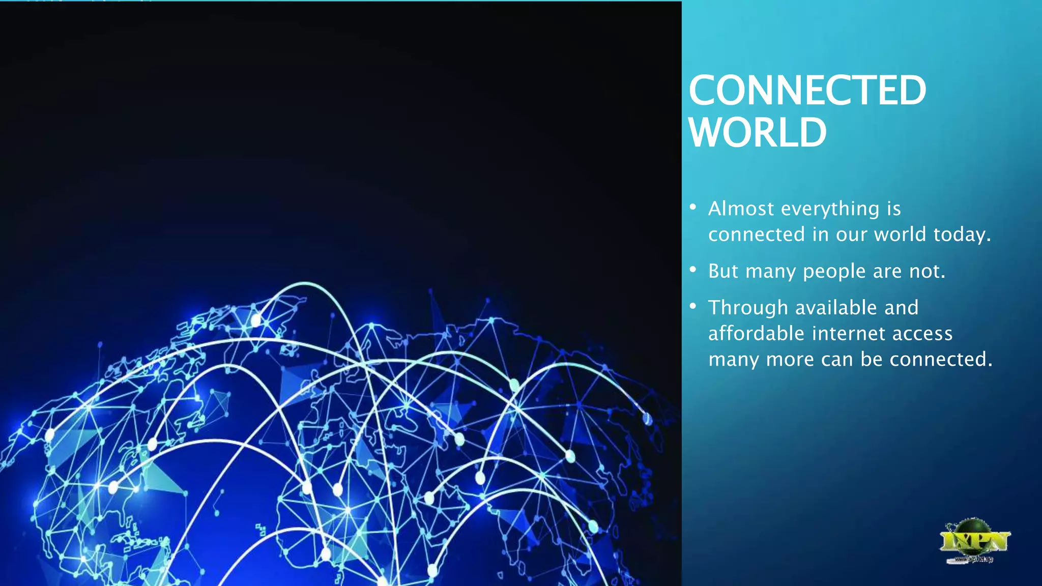 Internet Peering and the Role of an IXP | PPT