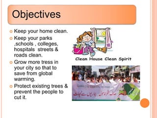 Clean Jhang | PPTX | Environmental Services Industry | Industries