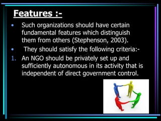NGO | PPT