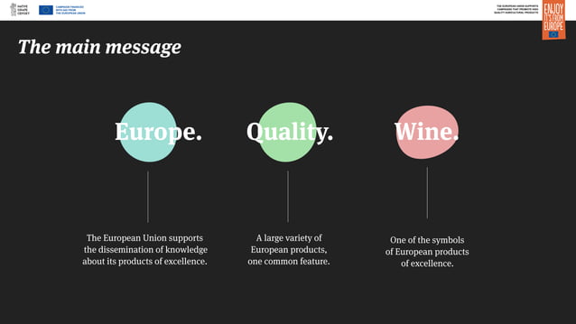 INTRODUCTION | NATIVE GRAPE ODYSSEY MAESTRO COURSE - TORONTO | PPT