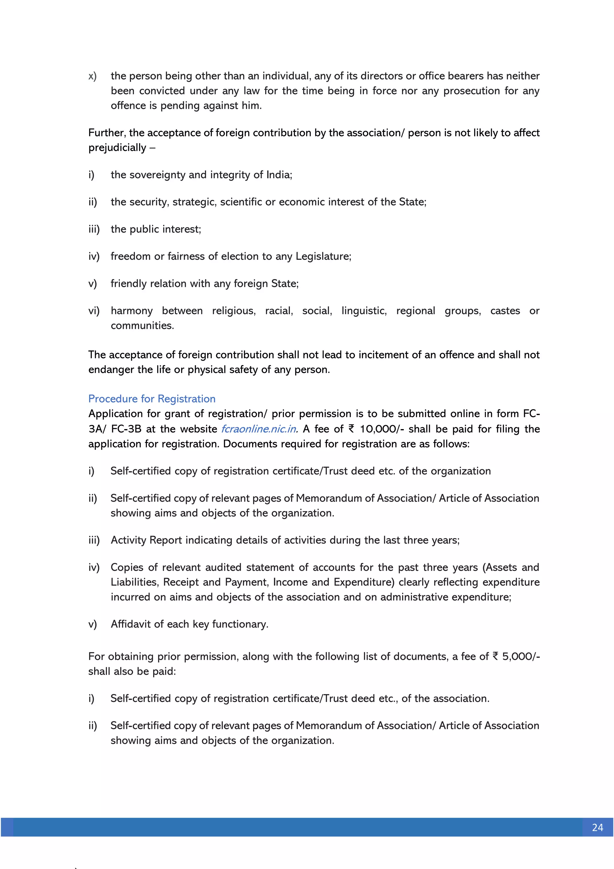 Ngo compliance handbook 2021 edition | PDF