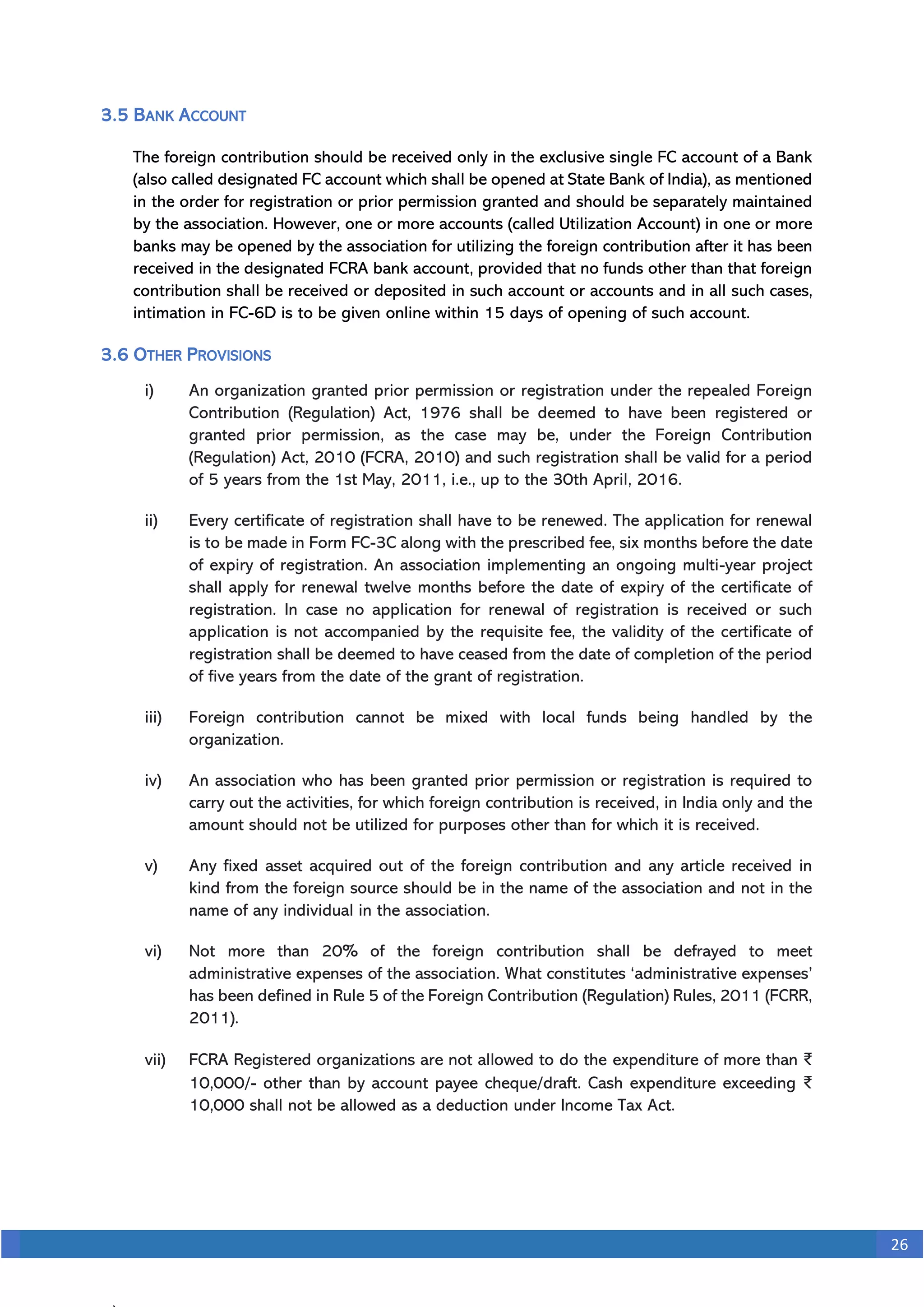 Ngo compliance handbook 2021 edition | PDF