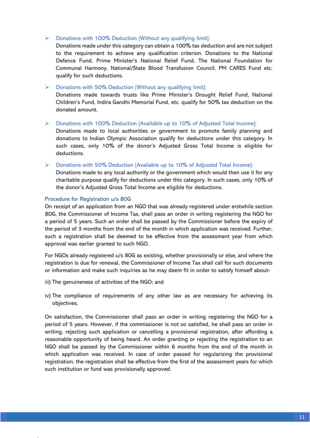 Ngo compliance handbook 2021 edition | PDF | Non-Profit Organizations ...
