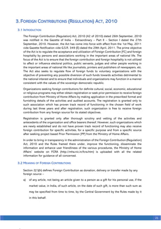 Ngo compliance handbook 2021 edition | PDF