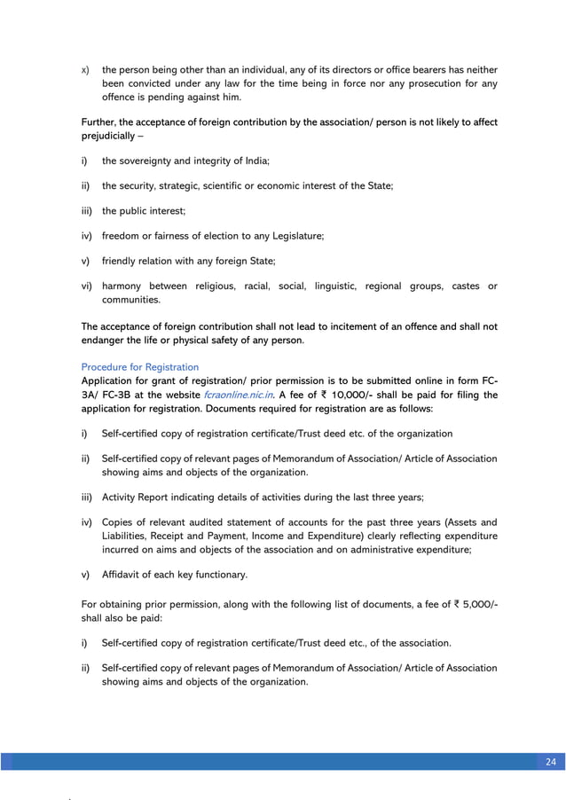 Ngo compliance handbook 2021 edition | PDF | Non-Profit Organizations ...