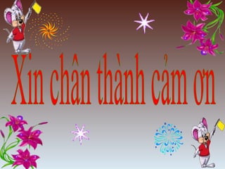 Bai Thuyet Trinh con ech_ GV Ngoc Yen | PPT | Reptiles | Pets