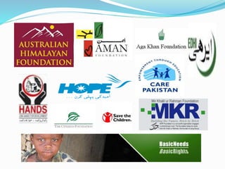 Role of NGO in Pakistan | PPTX