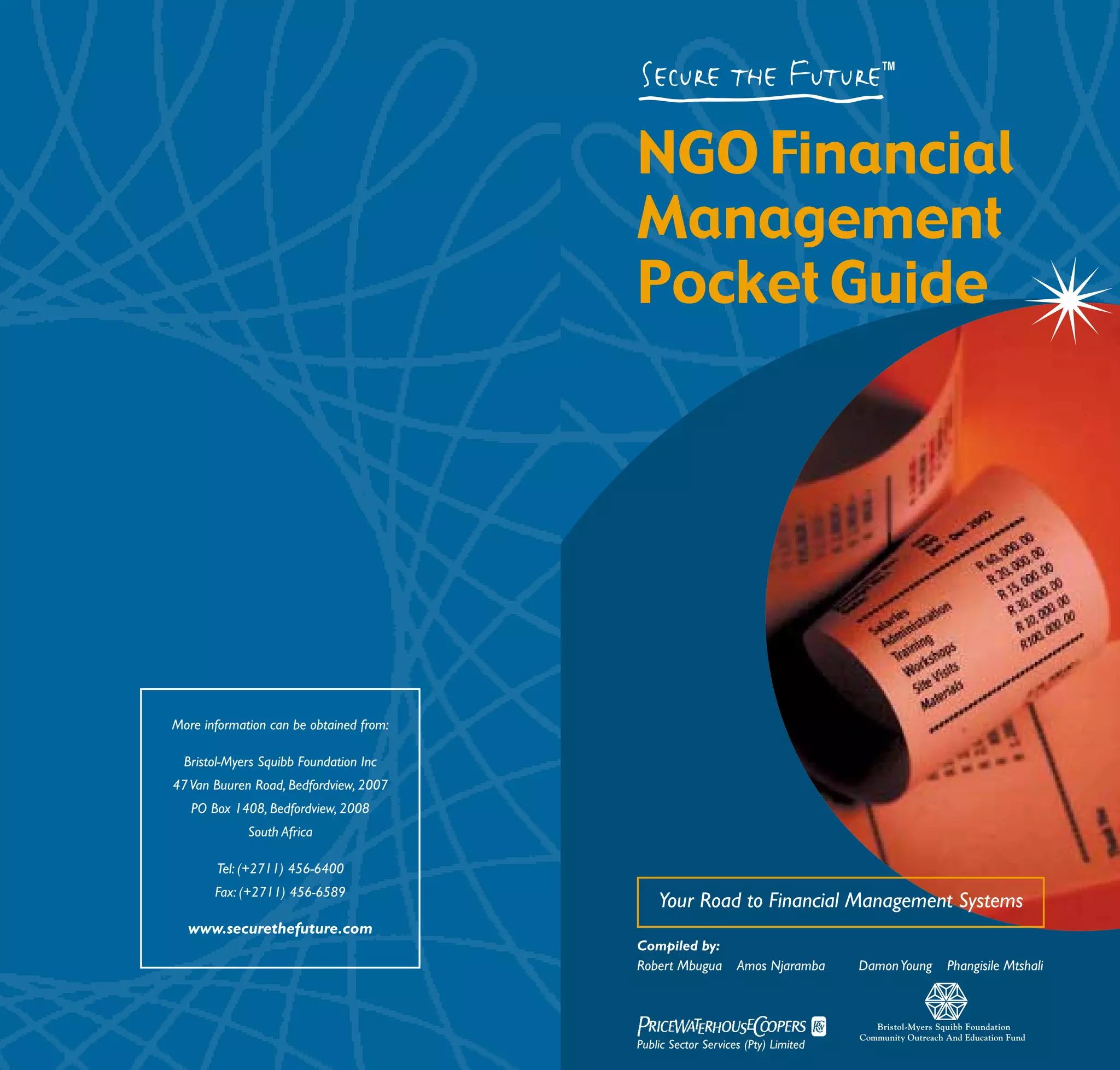 Ngo financial management guide pwc | PDF