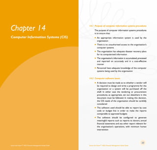 Ngo financial management guide pwc | PDF