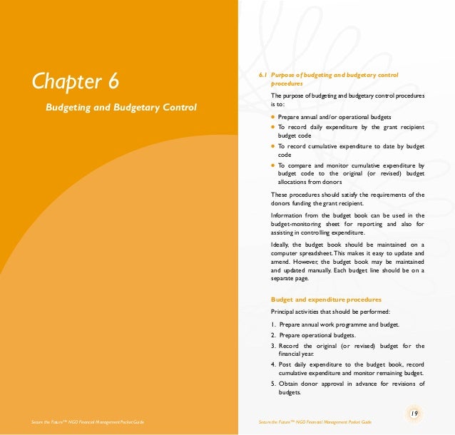 Manual Accounting Procedures Used To Record And Monitor Financial ...