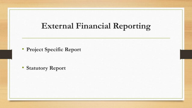 NGO financial management reporting | PPTX | Business Accounting ...