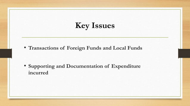 NGO financial management reporting | PPTX | Business Accounting ...