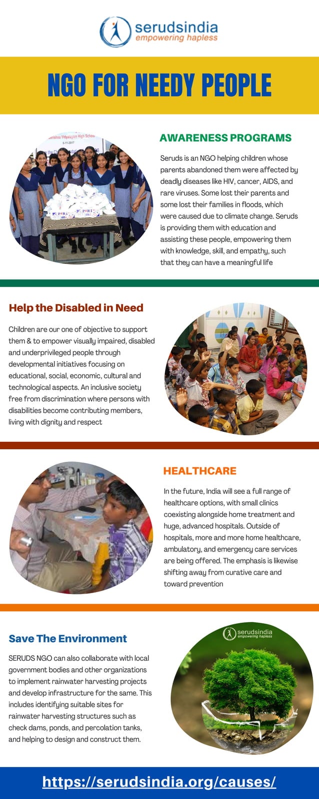 NGO for needy people | PDF | Medical Health