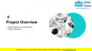 NGO Funding Project Proposal PowerPoint Presentation Slides | PDF