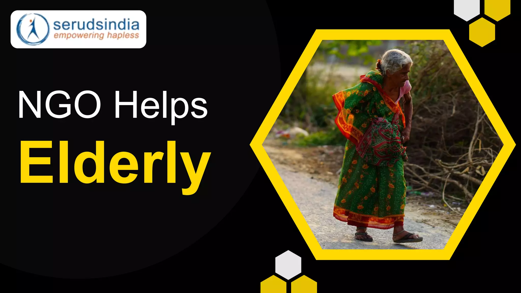 NGO Helps Elderly | PPTX