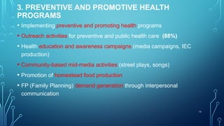NGO in Health care Delivery Sector in Indiapptx | PPT
