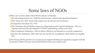 Ngo management | PPTX