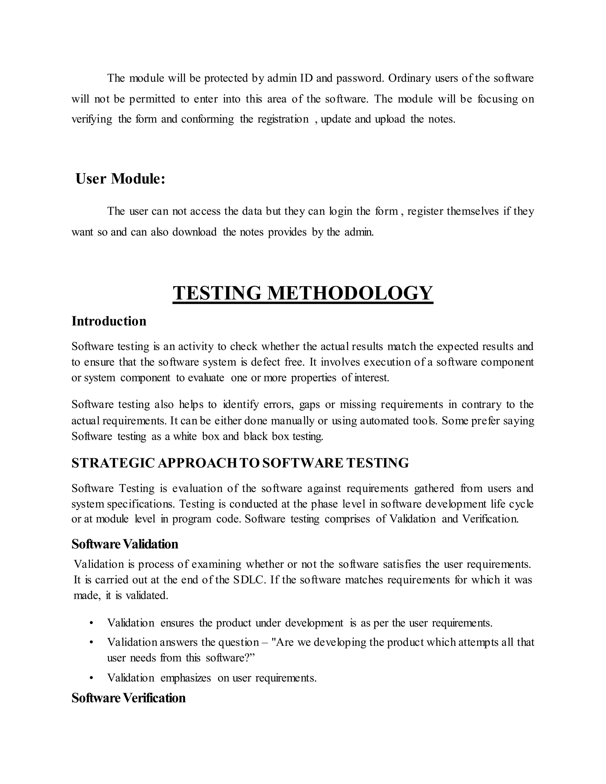 Ngo management system. | DOCX