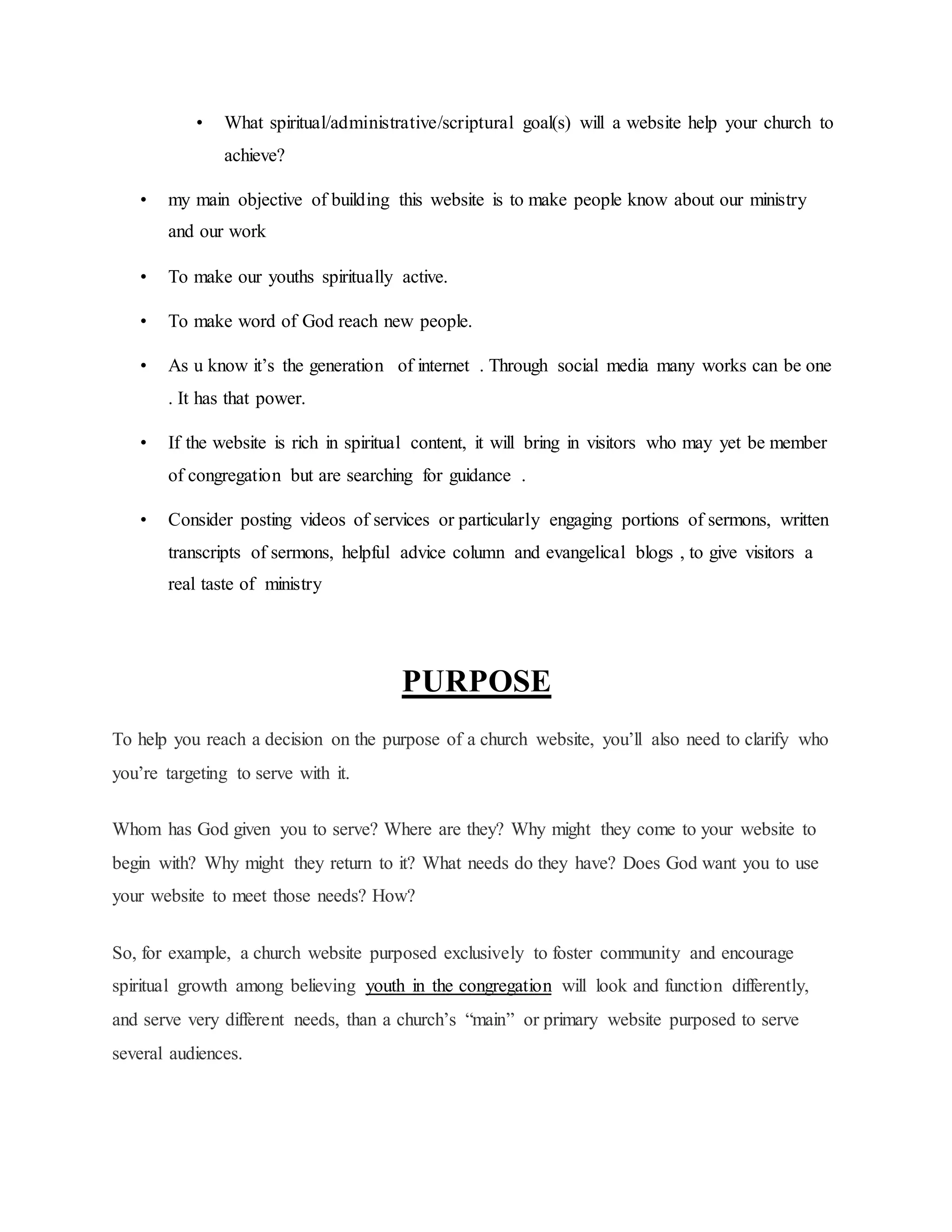 Ngo management system. | DOCX