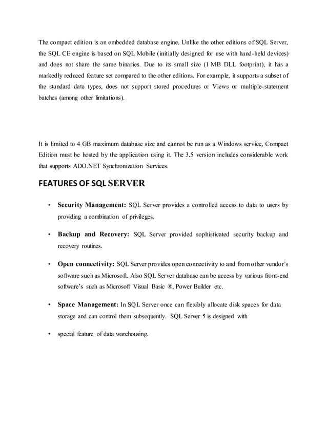 Ngo management system. | DOCX