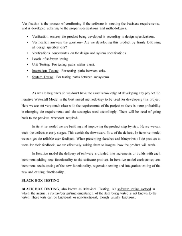 Ngo management system. | DOCX