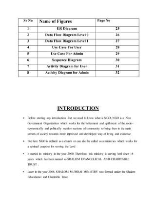 Ngo management system. | DOCX