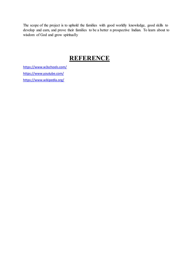 Ngo management system. | DOCX