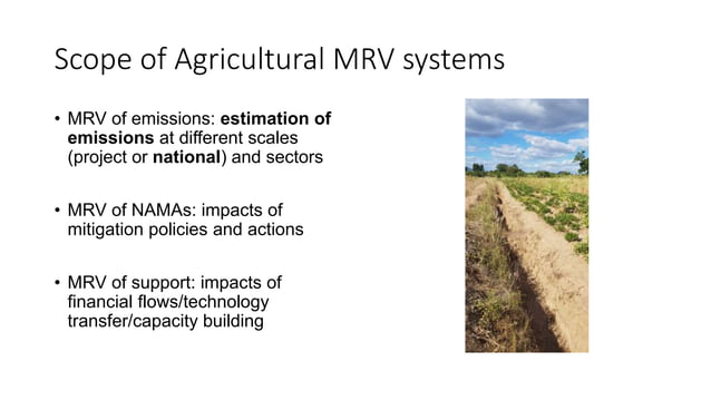 Demystifying GHG inventories and MRV systems | PPTX