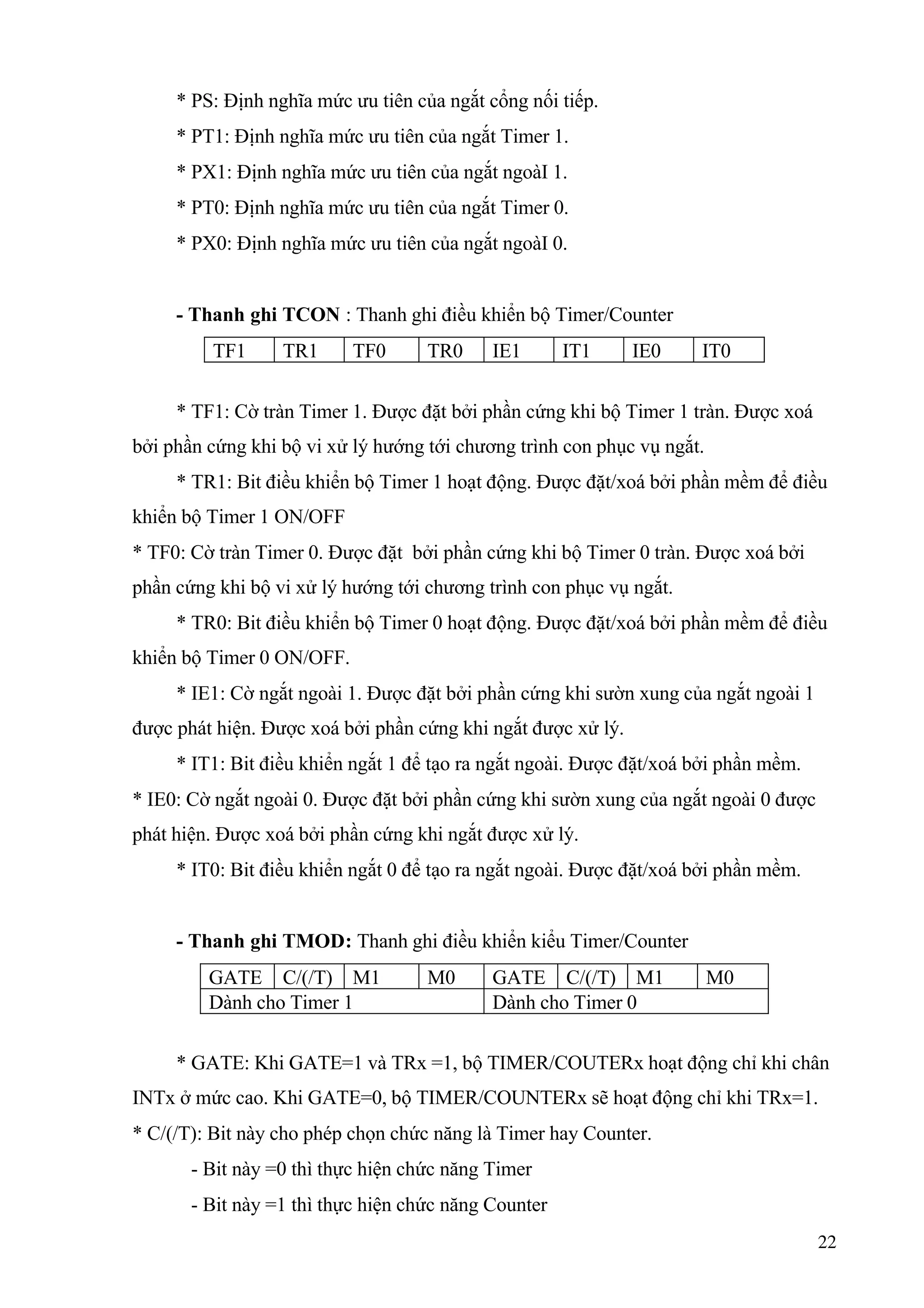 Ngon ngu c theo chuan ansi | PDF