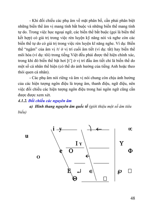 Ngôn ngữ học đối chiếu - Dành cho SV ngoại ngữ - Dẫn luận ngôn ngữ ZALO 093 189 2701 | PDF