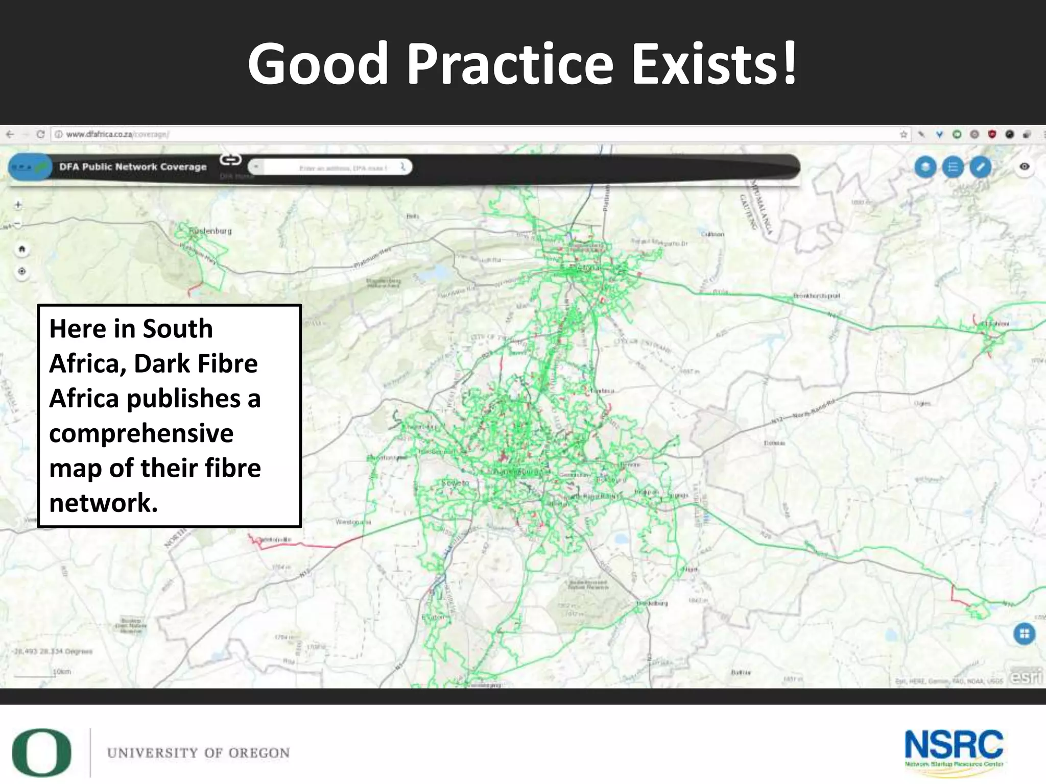 Fibre To The Continent | PPT