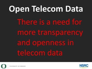 Fibre To The Continent | PPT