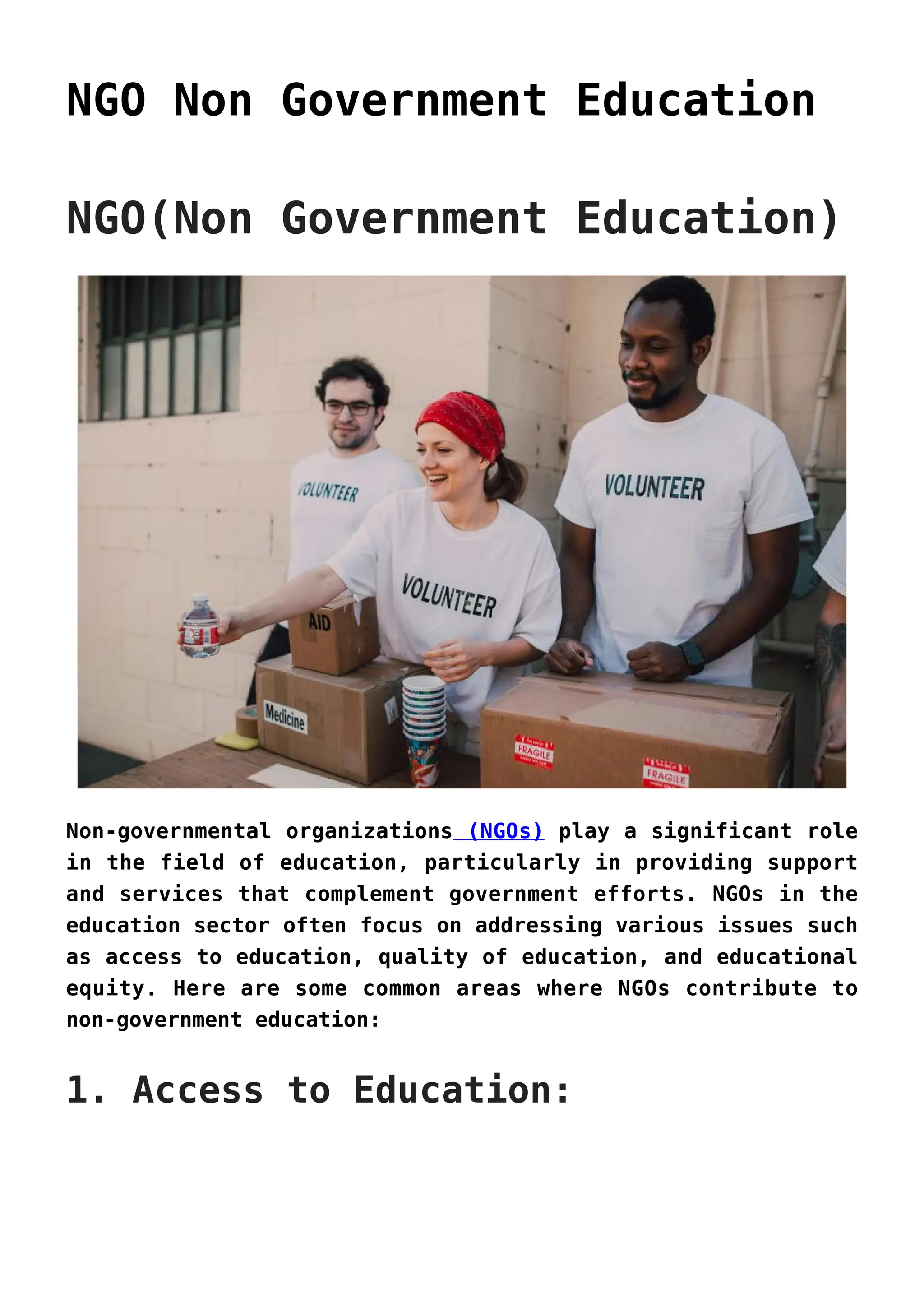 NGO( NON GOVERNMENT ORGANISATION).pdf