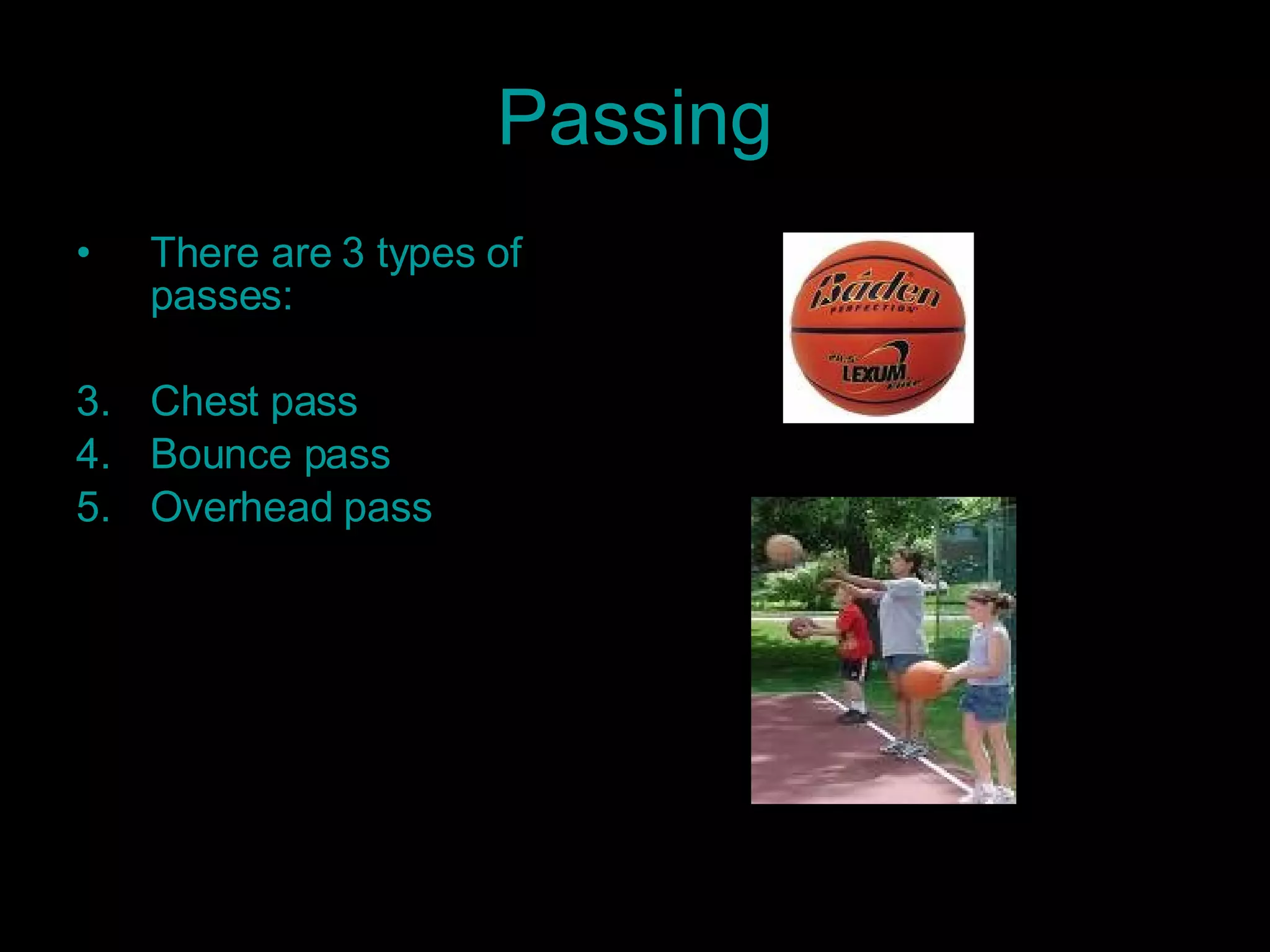 Basketball: Basic Skills | PPT