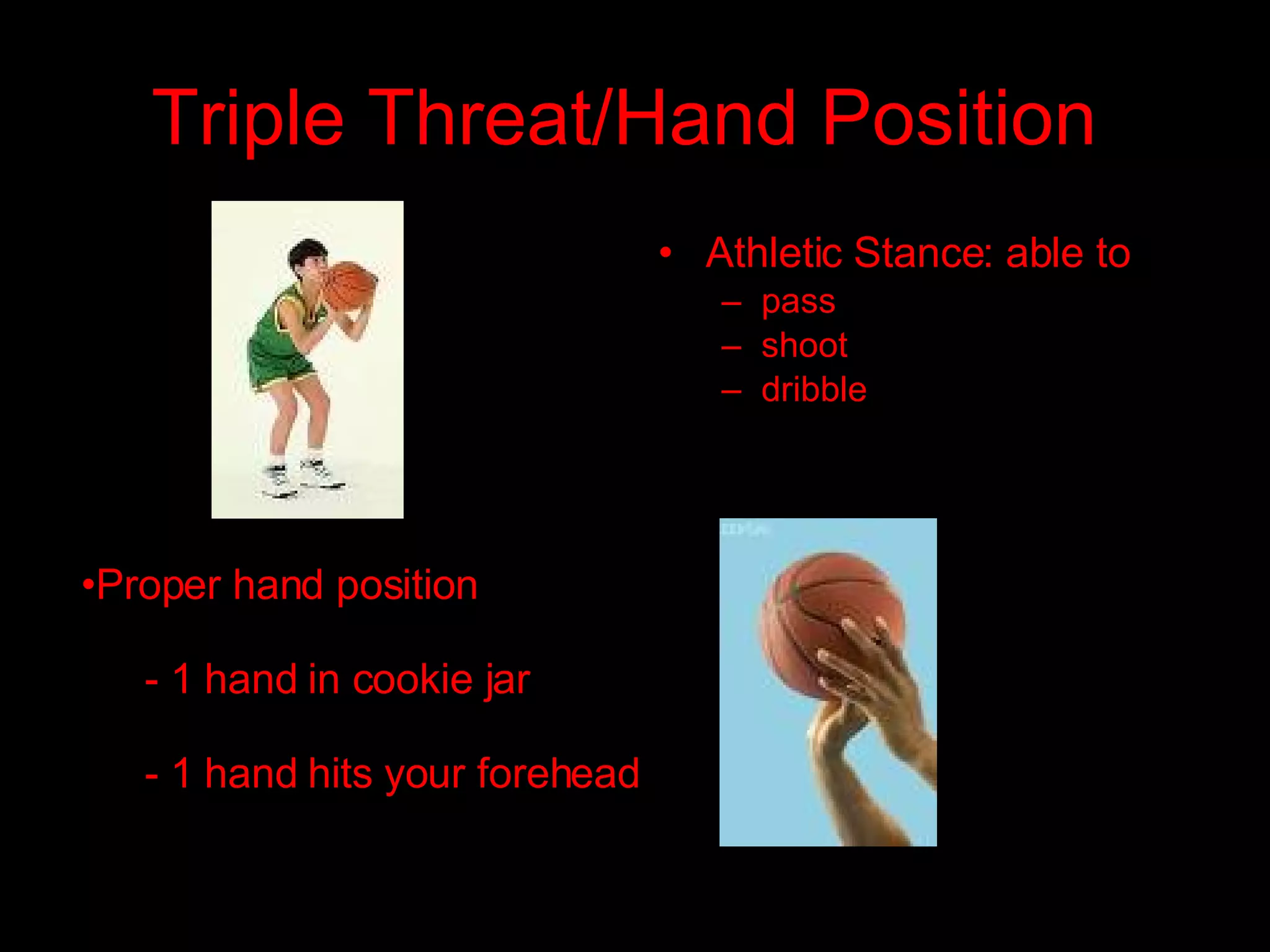 Basketball: Basic Skills | PPT