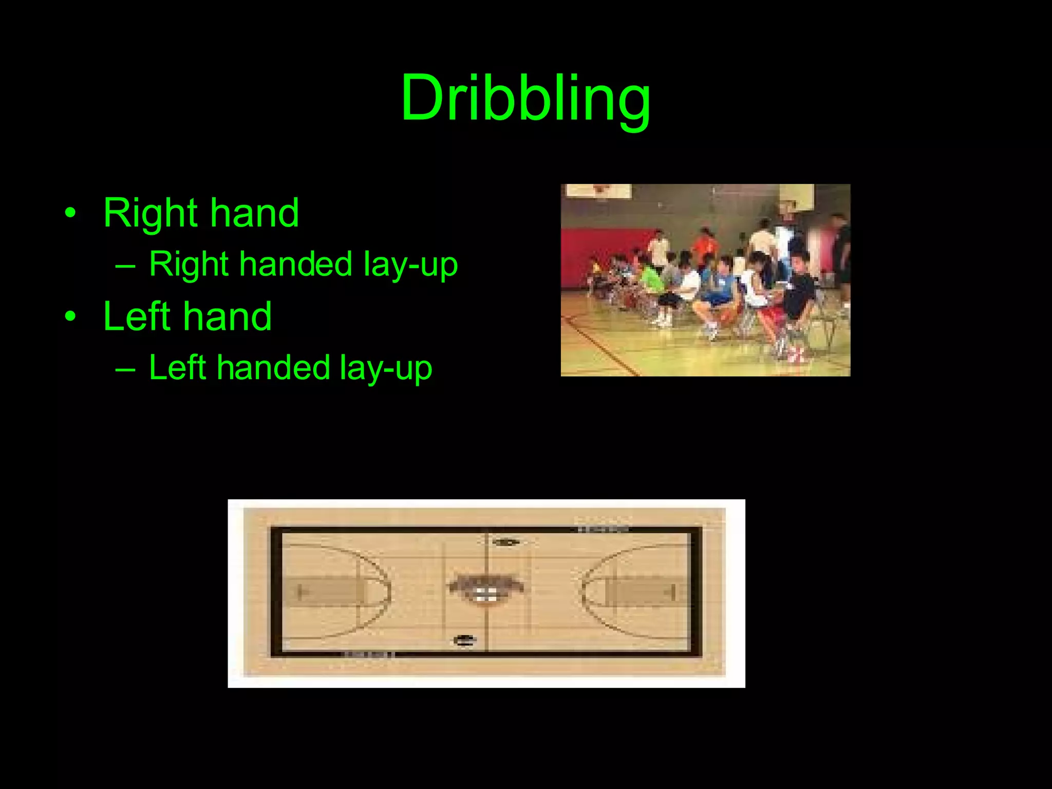 Basketball: Basic Skills | PPT