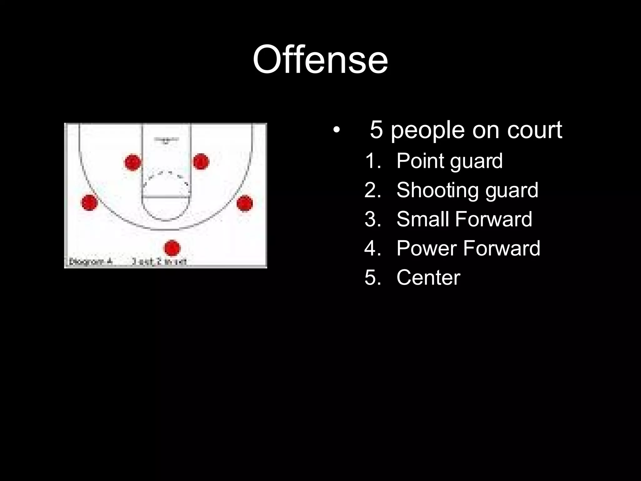 Basketball: Basic Skills | PPT