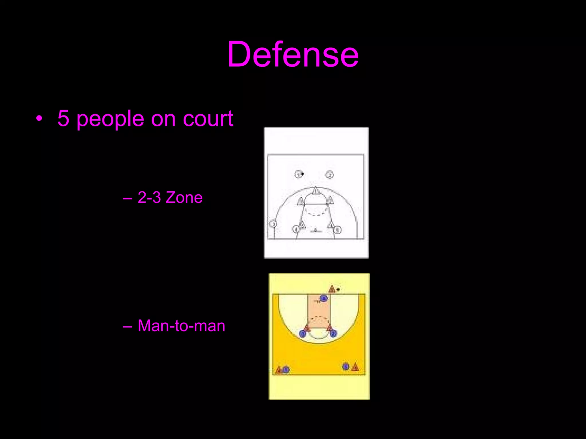 Basketball: Basic Skills | PPT