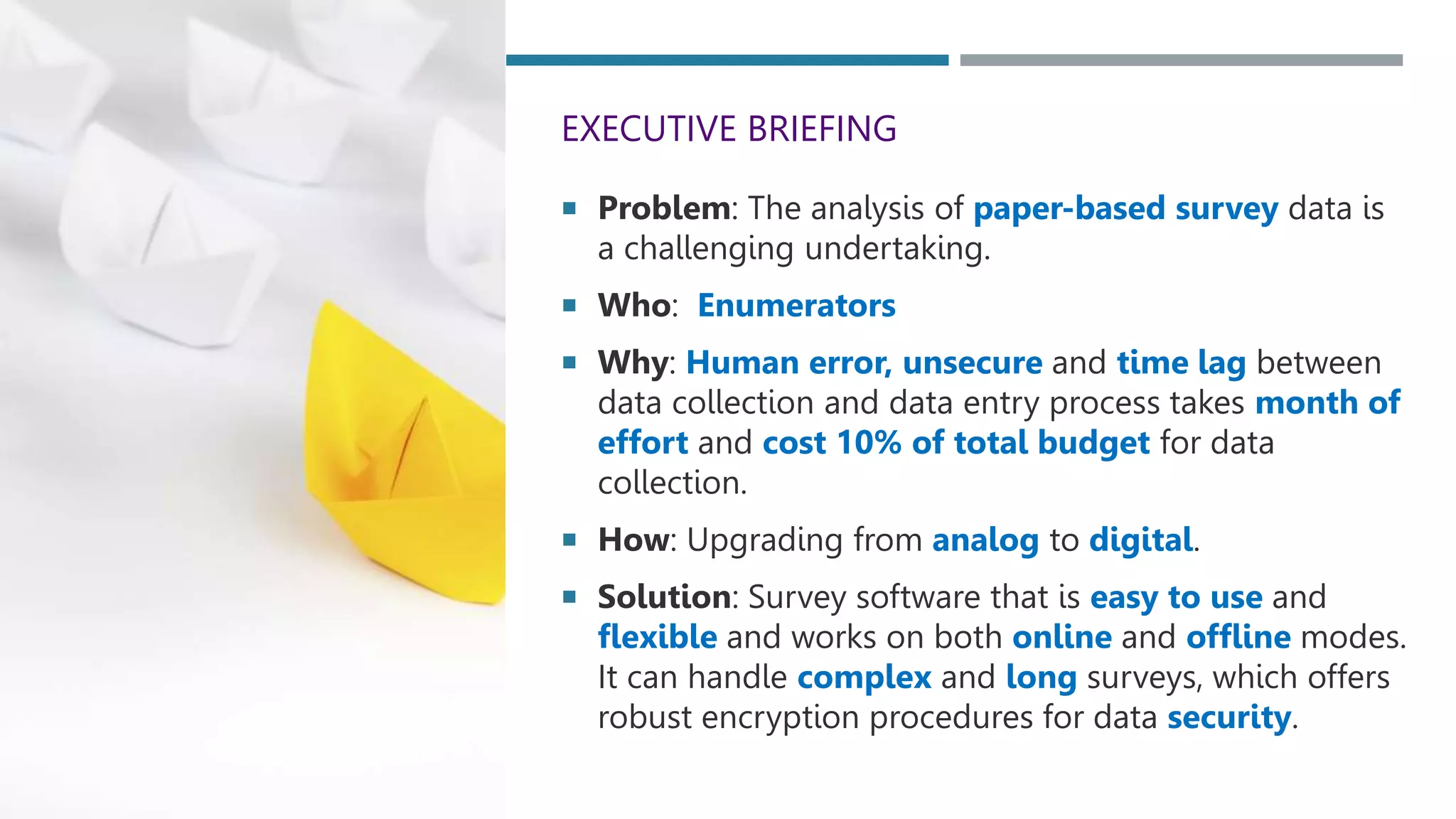 NGO Pravasi Sathi_Paper Based Survey to Digital.pptx