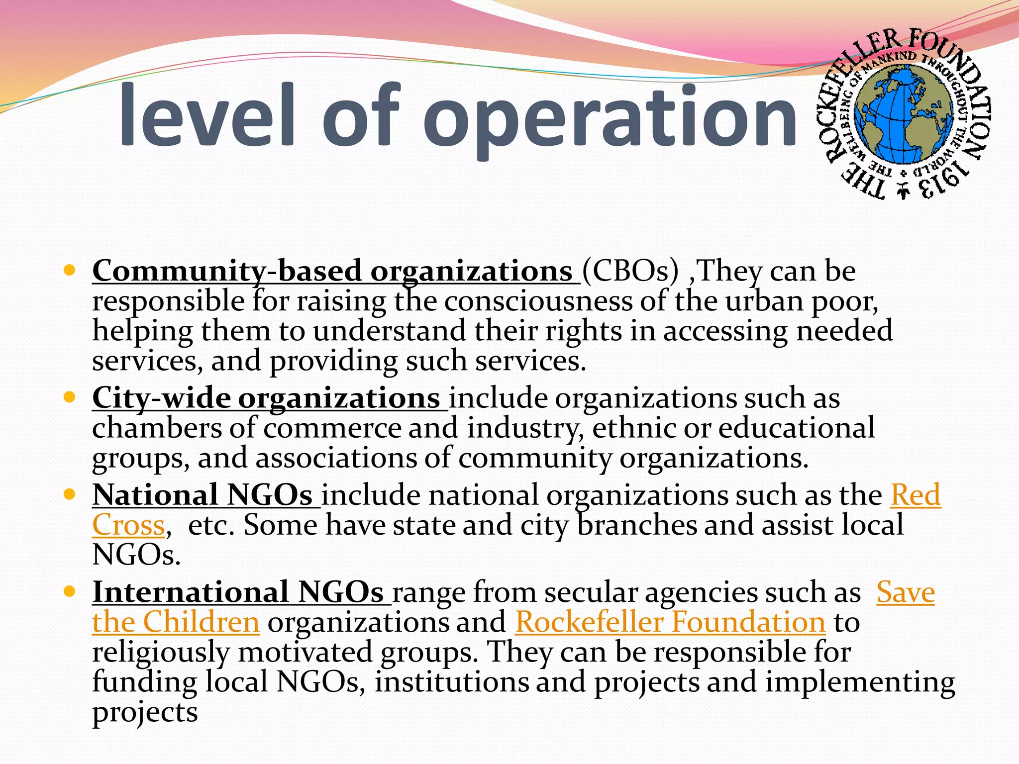 Ngo presentation | PPTX