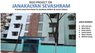 Janakalyan Sevashram Panvel | PPT