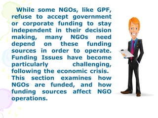 Ngo project | PPT