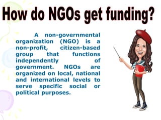 Ngo project | PPT