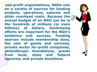 Ngo project | PPT